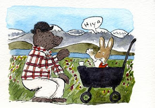 Bees Knees Reads: Keith Patterson