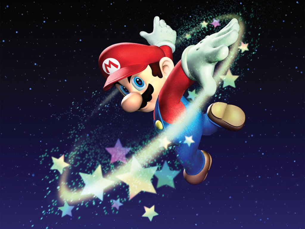 Super mario galaxy 2 - Imagui
