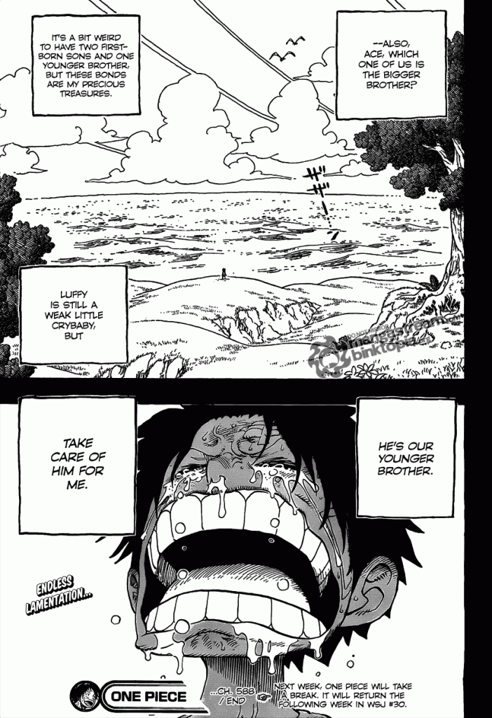 One Piece 588 Chapter Spoiler :: Naruto 511| One Piece 598 | Bleach 421 ...