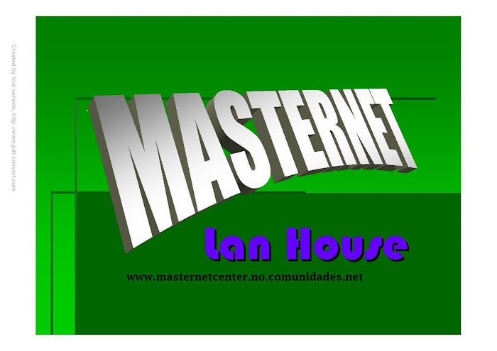 MASTERNET LAN HOUSE