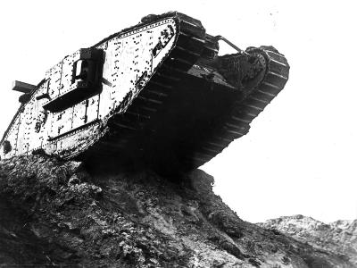 Mr B's History Blog: Weapons of the First World War