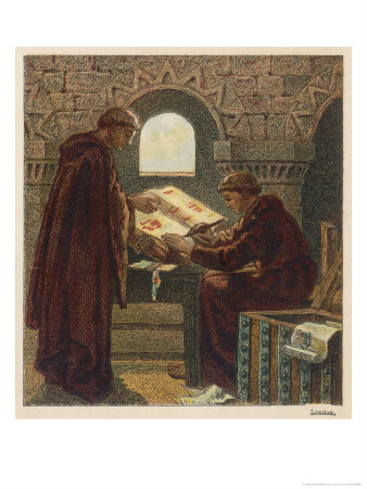 Mr B's History Blog: Domesday Book