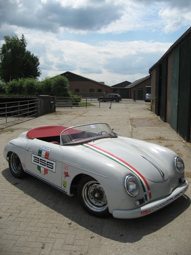 Cruze: 356 speedsters