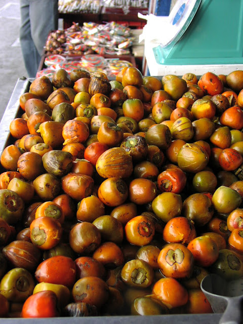 Study Spanish in Costa Rica: Tropical Fruits and Vegetables