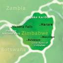 Learning About Africa: "Dzimba dza mabwe"