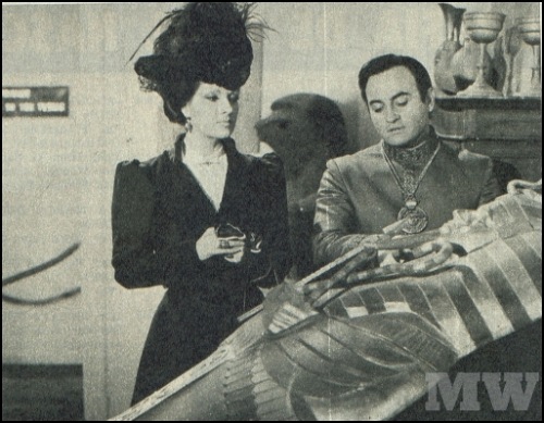 La Vida Invisible: Helga Line