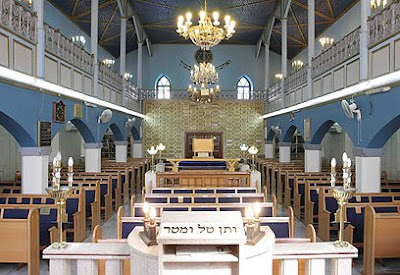 Safed-Tzfat-Zefat: Las diez más bellas sinagogas de Israel. Parte I - Ynet