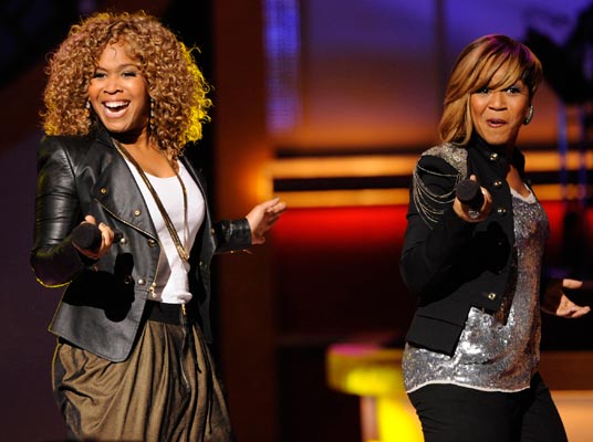 THE SPIRITUAL FRONTLINE: ENTERTAINMENT | THE SECULAR PRESENCE AT BET'S ...