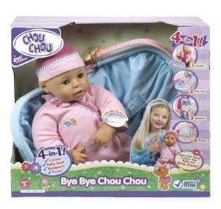 Product Reviews Von Mir: Chou Chou Baby DollProductReviewsvonmir