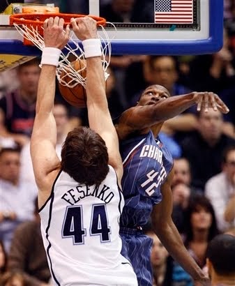 You Got Dunked On: 2009-2010 NBA Regular Season: Kyrylo Fesenko Dunks ...