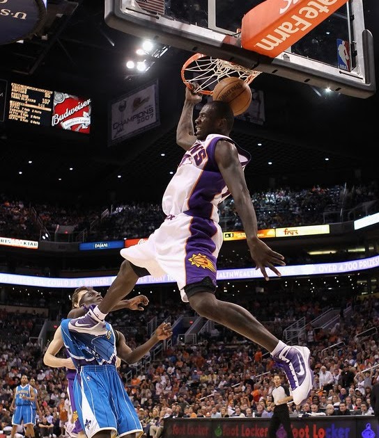 You Got Dunked On: 2009-2010 NBA Regular Season: Jason Richardson Dunk ...