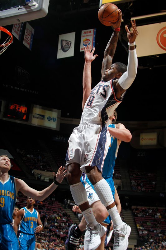 You Got Dunked On: 2009-2010 NBA Regular Season: Terrence Williams ...