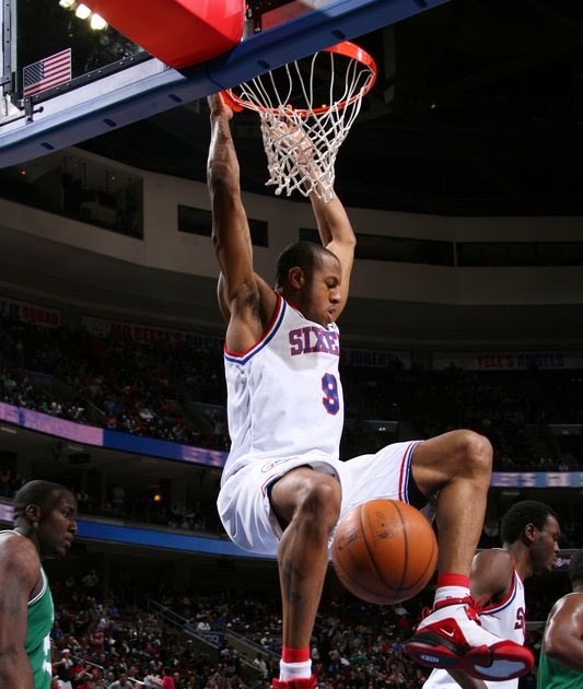 Kendrick Perkins Dunk