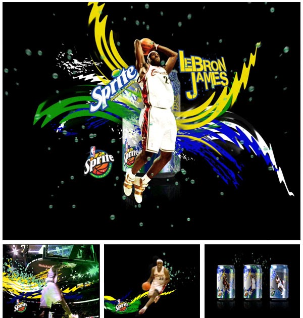 You Got Dunked On: Sprite & Lebron James Want To Bring Best Amateur ...