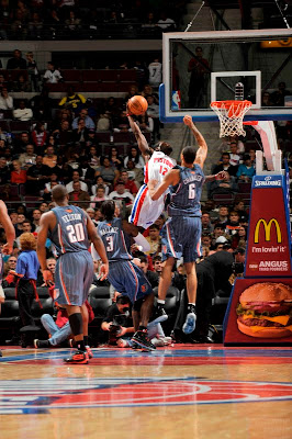 You Got Dunked On: 2009-2010 NBA Regular Season: Will Bynum Dunks On ...