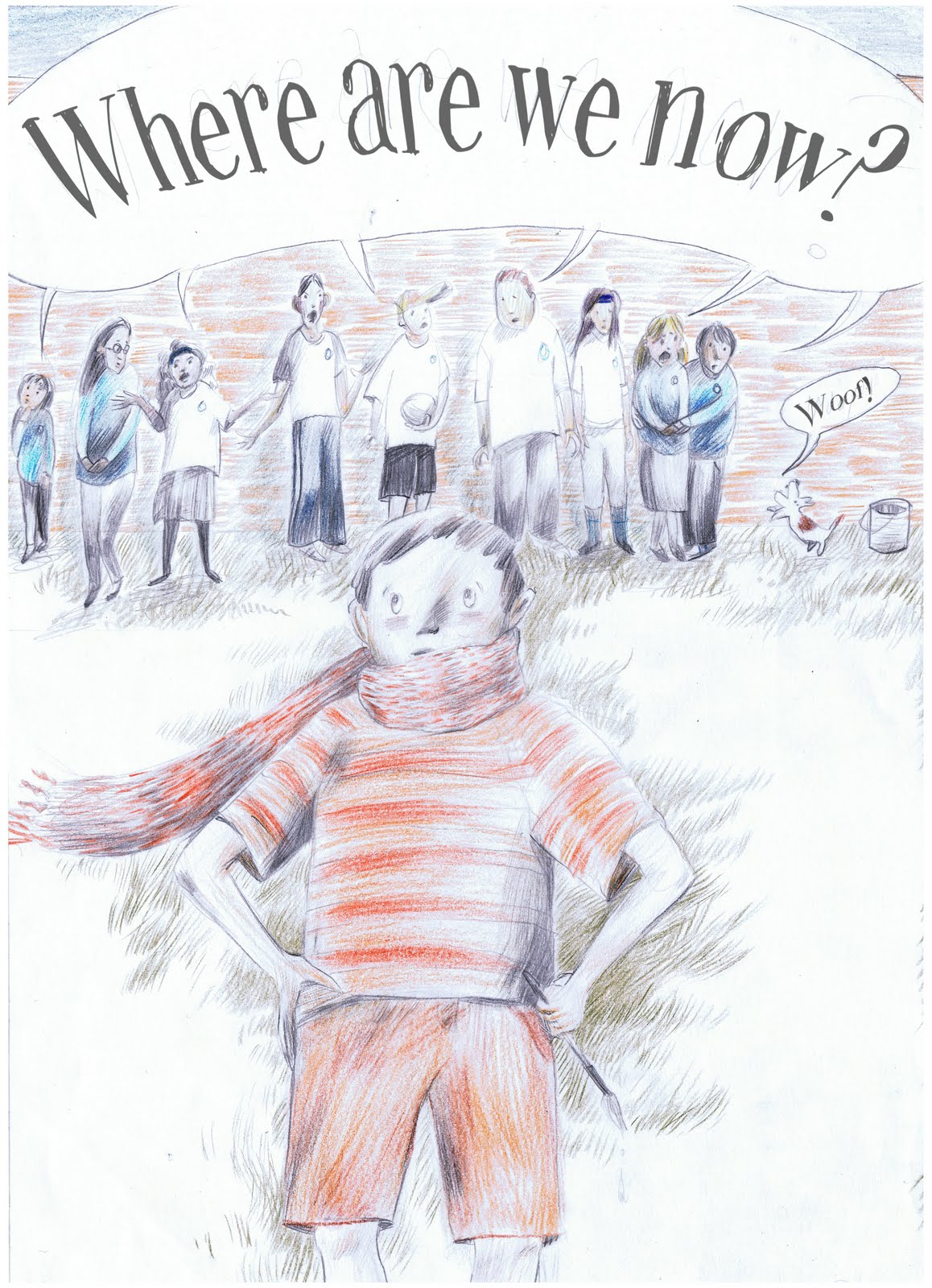 Picture Books Anonymous: Backgrounds