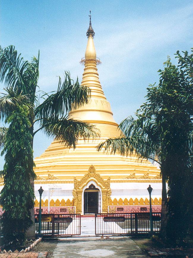 Travel and Tourism: Lumbini Nepal