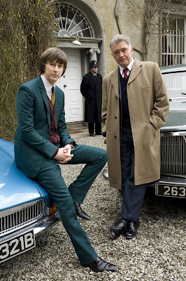 Belfast Photographer Steffan Hill: Martin Shaw and Lee Ingleby 'George ...