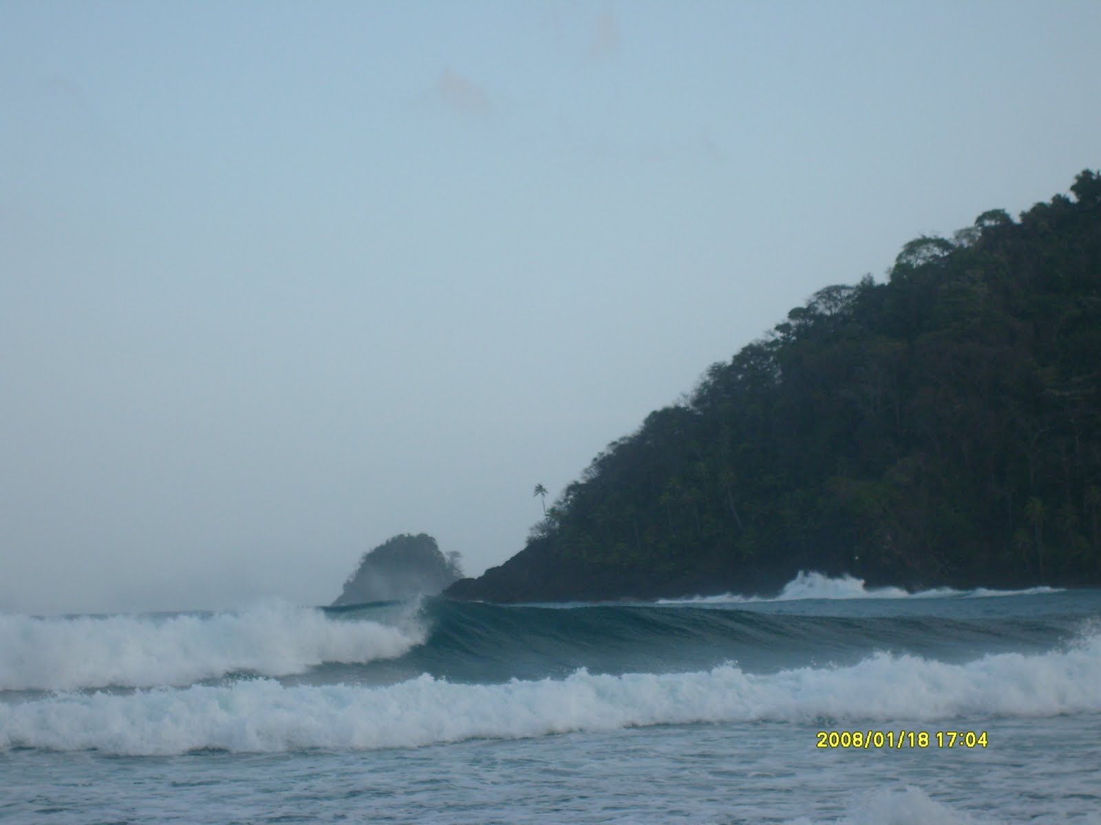 WINDSURF Colombia: Capurgana and Sapzurro Colombia Surfing