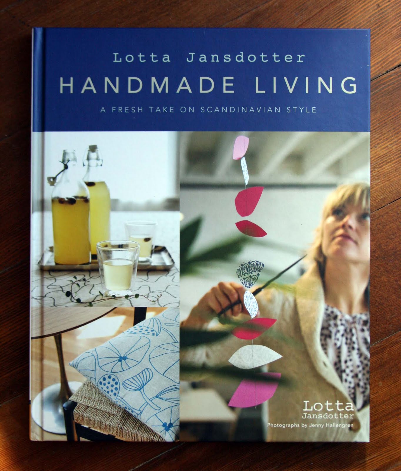 K A T H R Y N C L A R K: Artist : Lotta Anderson of Lotta Jansdotter