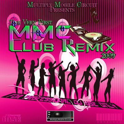 musicmadness: MMC Club Remix 2009 Album