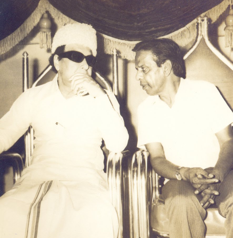 Gallery World: Nagesh - Best Actor