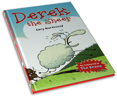 BLIMEY! The Blog of British Comics: December 2008