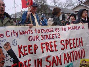 Justice Roars: Thirty San Antonio Social Justice Activists Come to New ...