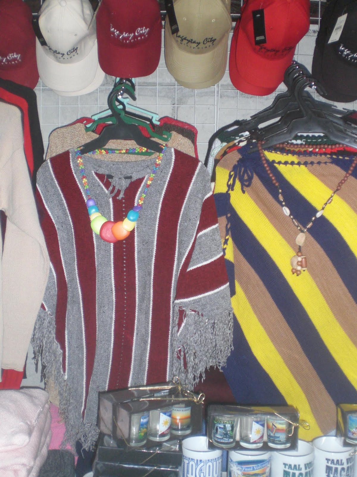 Tagaytay City: Fiesta Bazaar in Robinson's Tagaytay