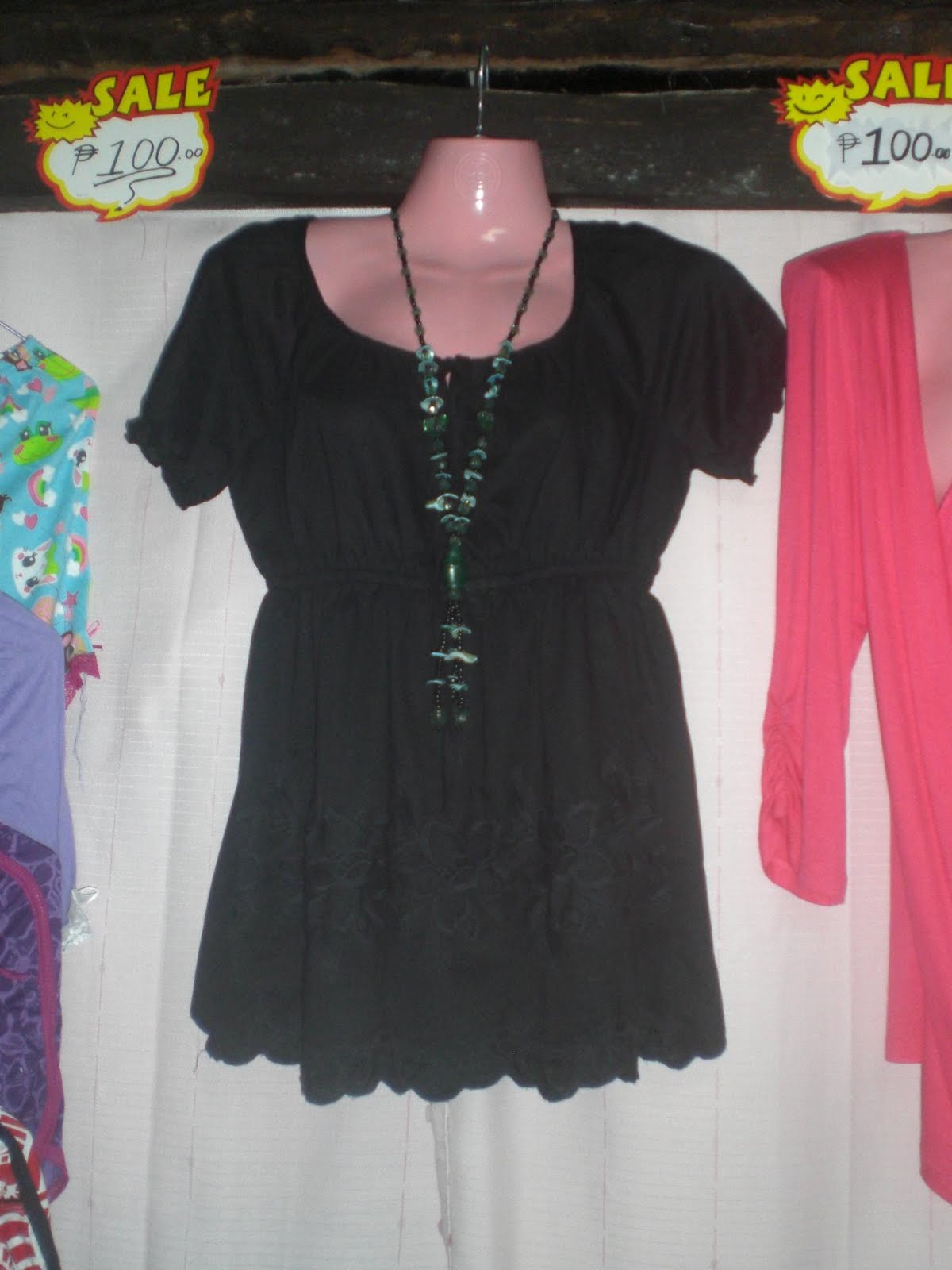 Tagaytay City: Fiesta Bazaar in Robinson's Tagaytay