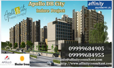 Affinity Solutions PVT. LTD.: Apollo Group^^^09999684905^^^Indore Projects