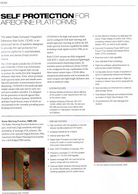 TRISHUL: Saab 2000 AEW & C Detailed