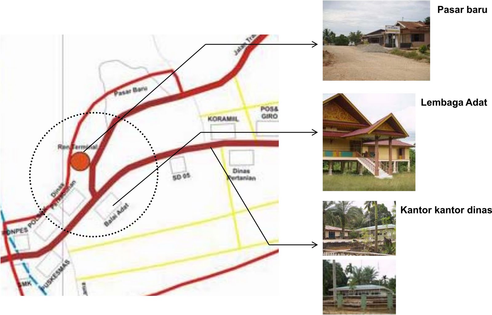 Perencanaan Landscape (Spatial Plan)