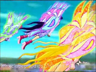 Anyu winx club: Winx speedix