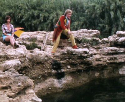 Tea with Morbius: The Two Doctors