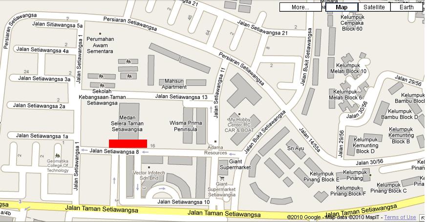 From a different point of view: Food Review: Sekinchan Ikan Bakar