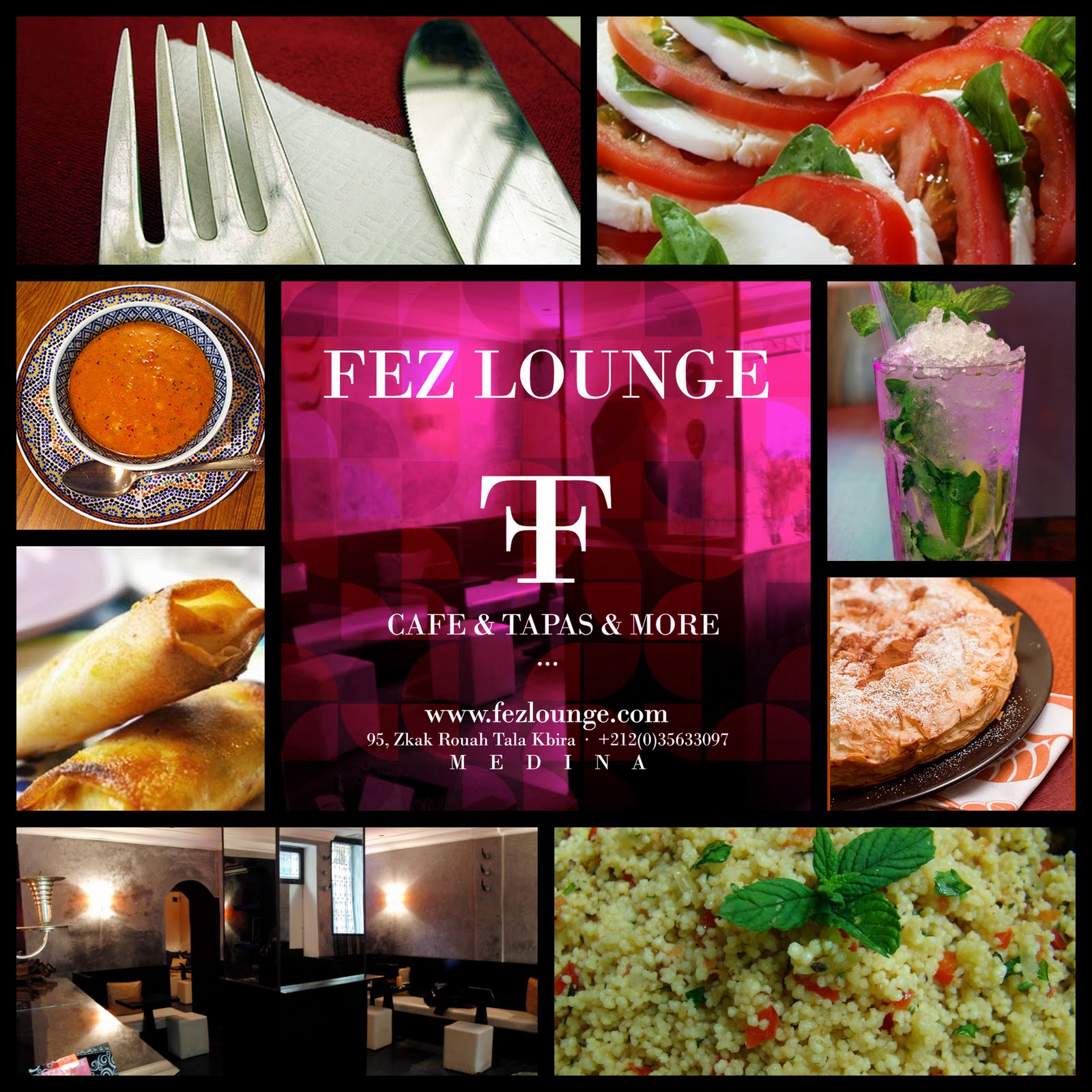 Fez Lounge Restaurant goes Youtube | Fez Travel Guide, Morocco, Fez ...