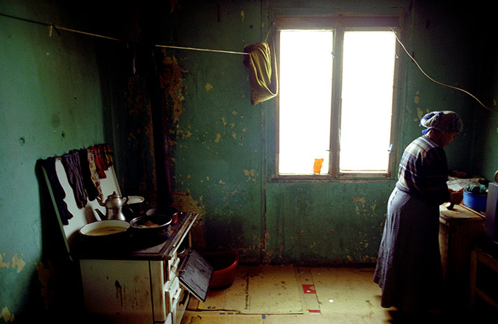 Discovering Photographers: Ivor Prickett