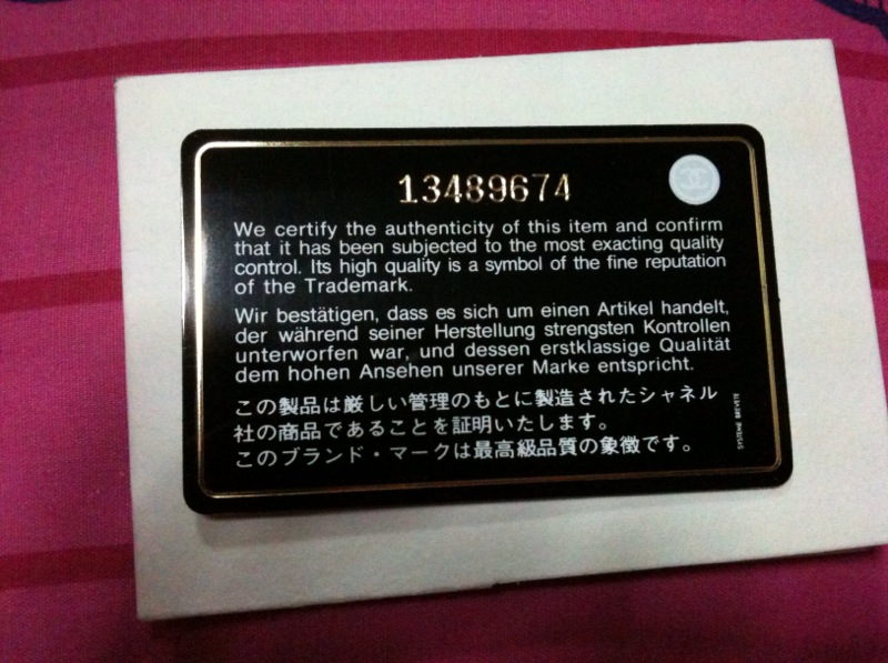 Coco Chanel : Woman's Fashion : How To Tell If Your Designer Chanel ...