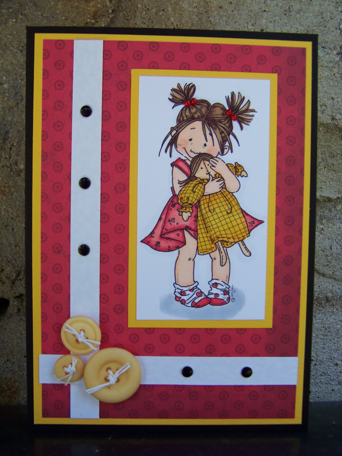 Cards By Deb More Cards With Mos Digital Pencil Images