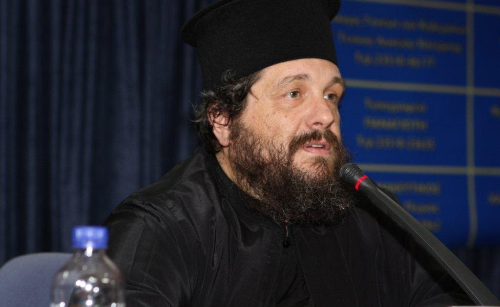 ΠΕΡΑ ΑΠΟ ΤΟ ΑΤΟΜΟ: π. Νικόλαος Λουδοβίκος: Ποιος είναι ο άνθρωπος