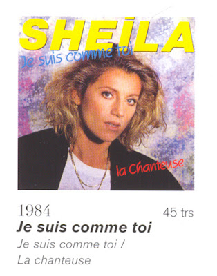 PASSION SHEILA: avril 2007