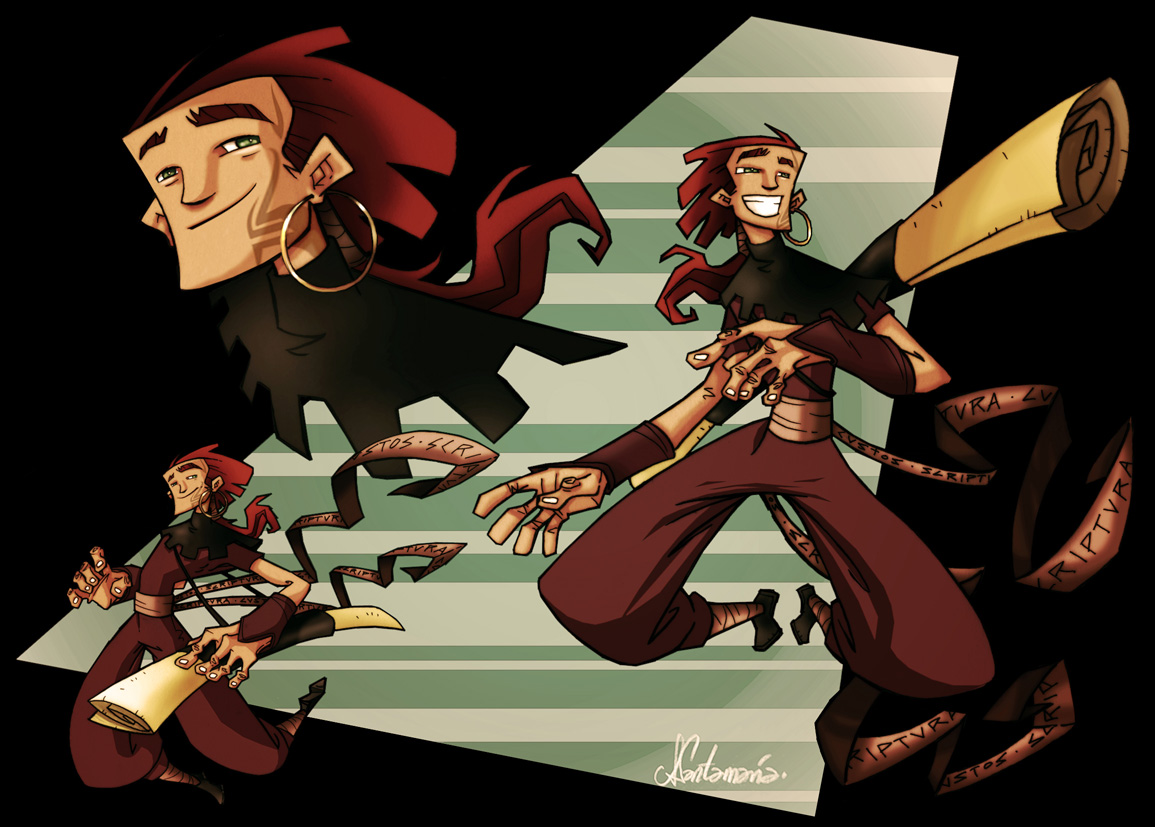 ANTONIO SANTAMARIA INTERVIEW