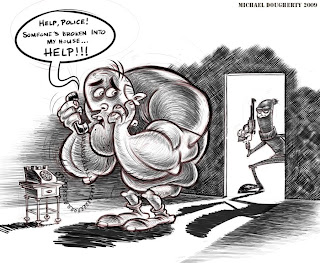 MICHAEL DOUGHERTY INTERVIEW