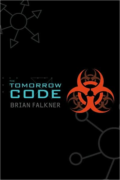 Book Talk: The Tomorrow Code