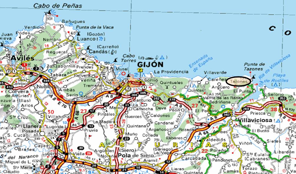 Viagens pelos sabores: abril 2010