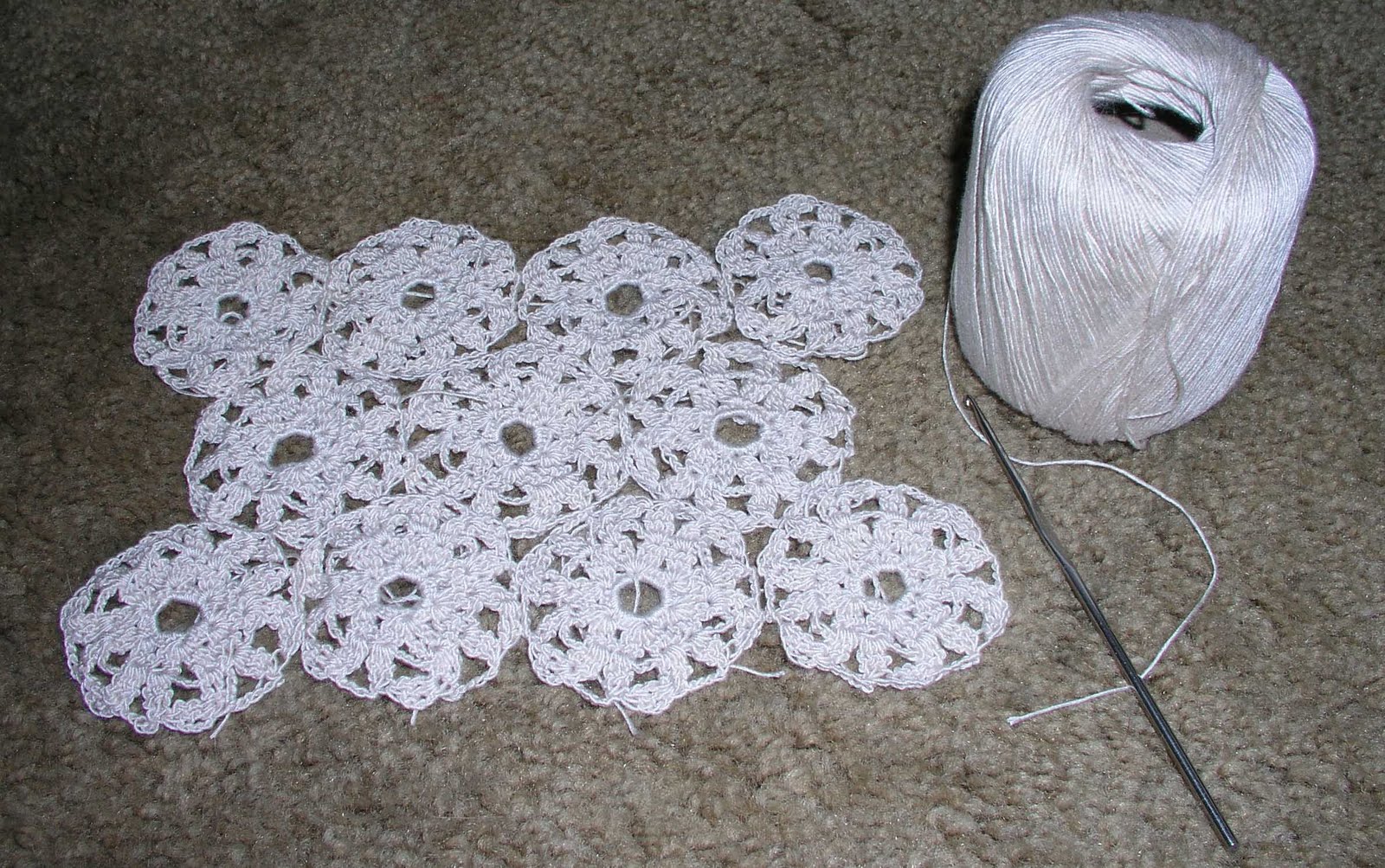 Nut Butter Island: Crocheting Like Bette Davis