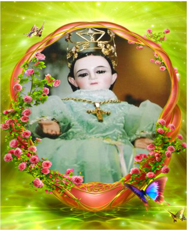 Niñito Jesús fundador: GALERÍA