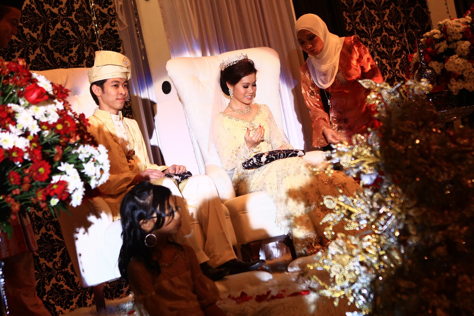 Just Cuz We Like It: Mak Andam and Makeup Artists.