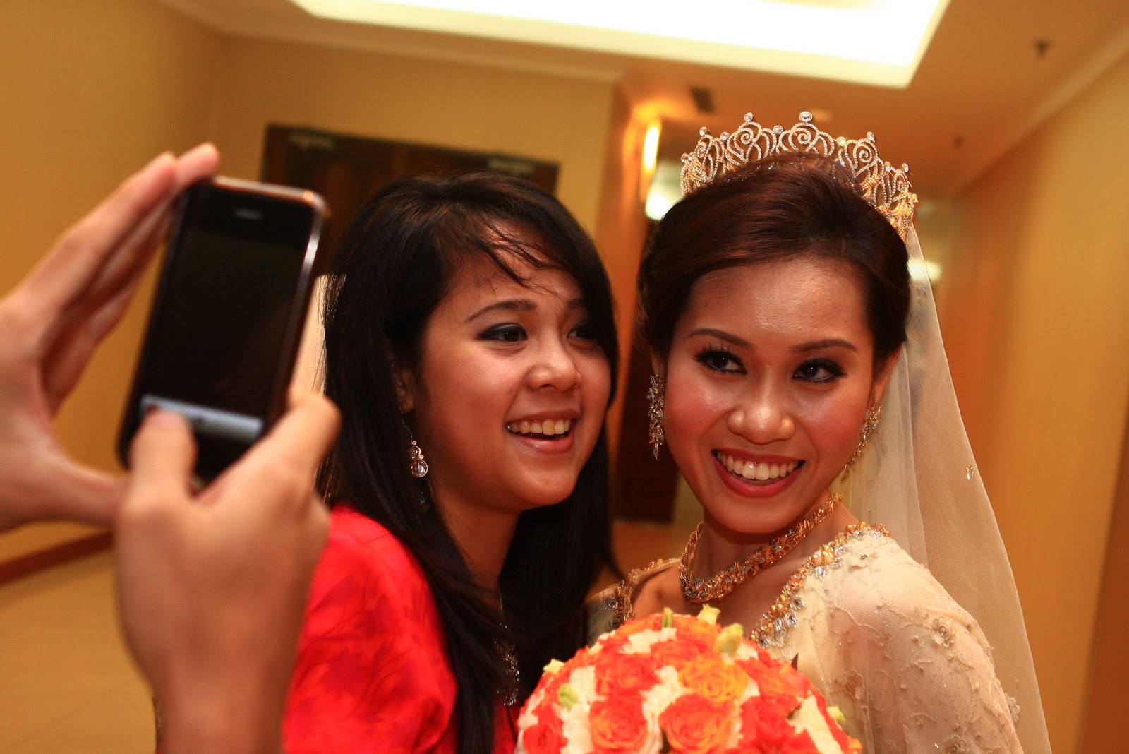 Just Cuz We Like It: Mak Andam and Makeup Artists.